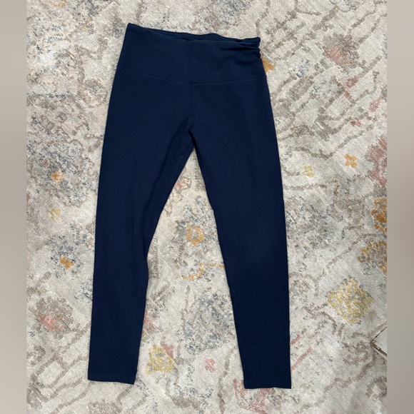 intro. | Pants & Jumpsuits | Intro Love The Fit Leggings Navy Blue Sz ...